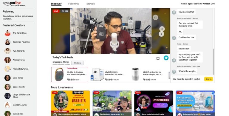 日本でのライブコマース成功事例8選｜売上に繋げる秘訣を紹介｜BiNDec FEED