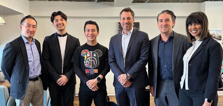 [来社レポート]Shopify本国よりWEBLIFEへ｜グローバル目線から見た日本のEC課題｜BiNDec FEED