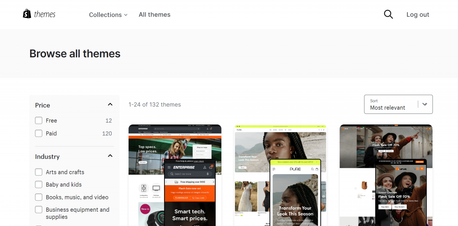 Shopifyの使い方がこれでわかる！始め方や登録の手順、外注時の費用感を徹底解説｜BiNDec FEED