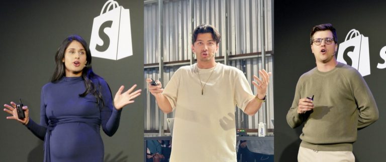 理想のOMOを実現。ECと小売店をつなぐShopify POSの進化｜BiNDec FEED