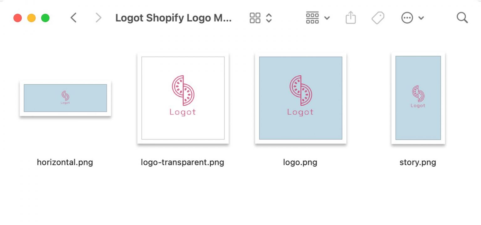 ShopifyでECのロゴ作成するには？ブランドを印象づけるロゴの作り方と人気ツール｜BiNDec FEED